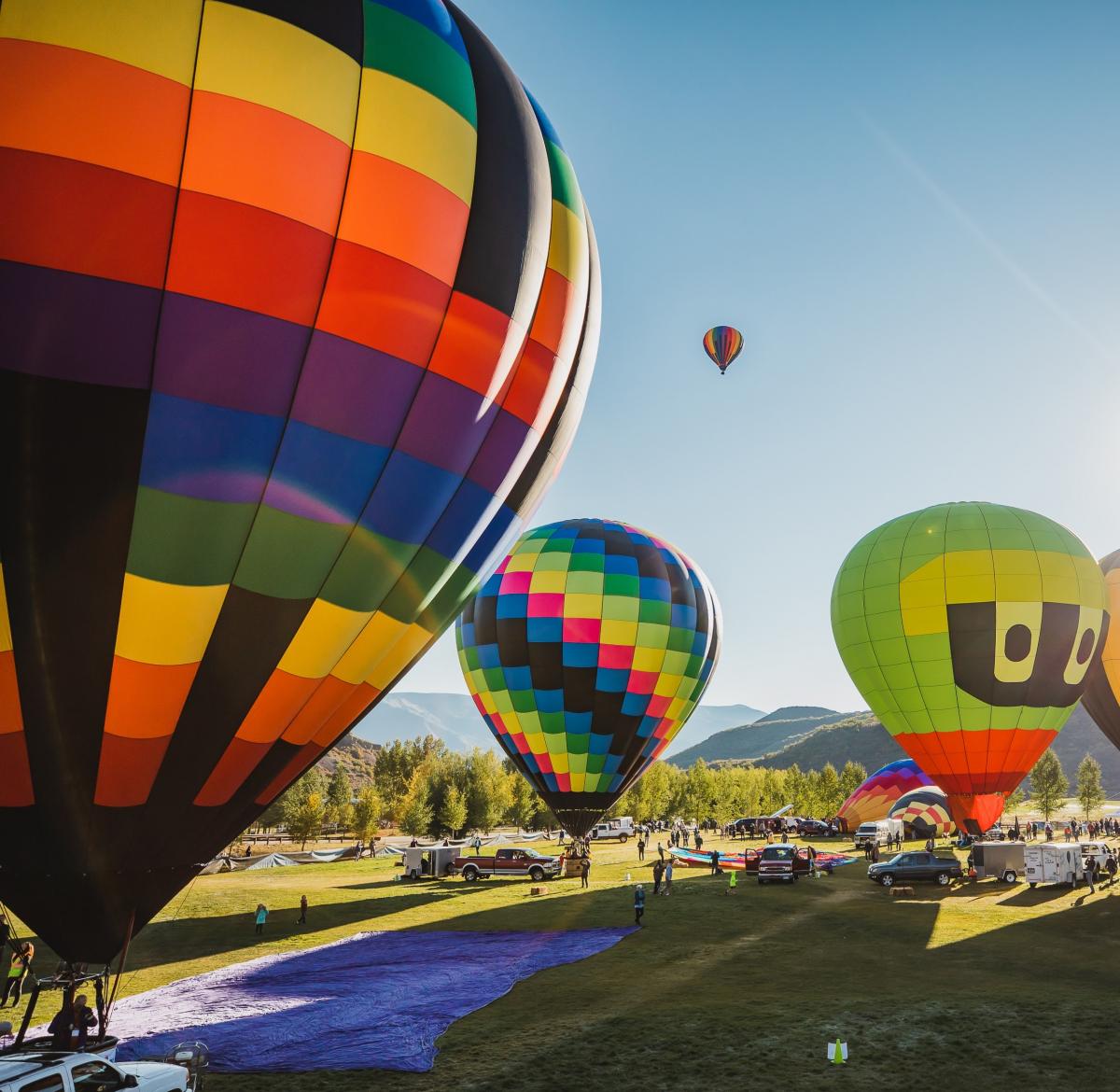 Annual Fall Events in Aspen Snowmass | Frias Properties