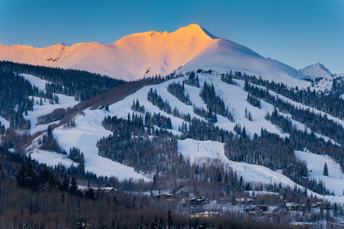 Best Ski Runs on Snowmass Mountain | Frias Properties