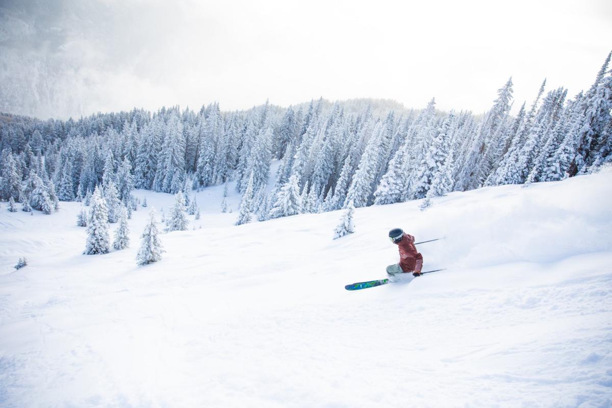Best Ski Runs Aspen Snowmass: A Guide for All 4 Mountains | Frias ...