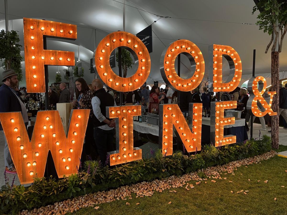 Culinary Adventure: Aspen Food & Wine Classic | Frias Properties