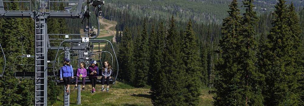 Aspen Snowmass Gondola & Chairlift Rides | Frias Properties