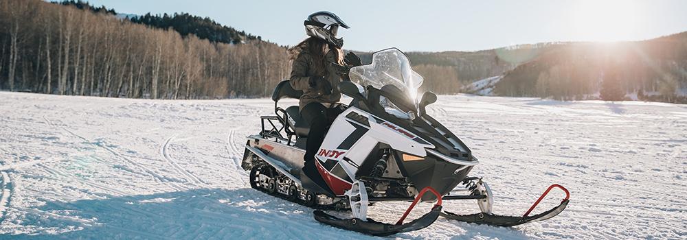 Snowmobiling in Aspen | Frias Properties of Aspen Snowmass