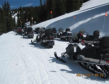 Western Adventures Snowmobile Tours | Frias Properties of Aspen Snowmass