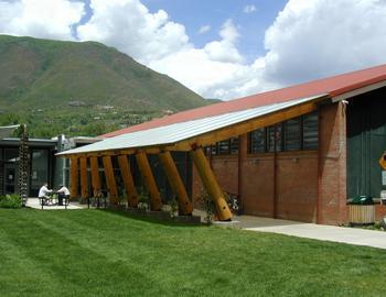 Red Brick Recreation Center | Frias Properties of Aspen Snowmass